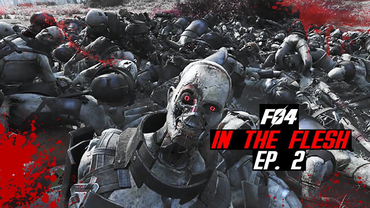 Fallout 4 - (MODDED GAMEPLAY) In The Flesh (Quest Mod) EP. 2 - YouTube