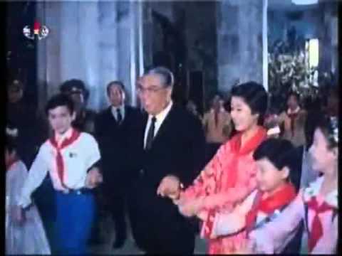 Thank you, Father Kim Il Sung - YouTube