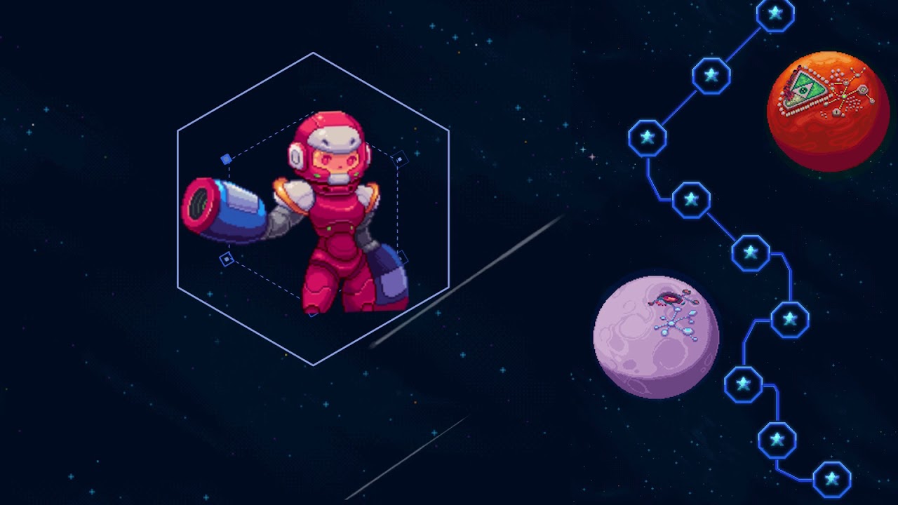 Space Gunner Trailer No text - YouTube