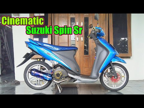 Cinematic Suzuki Spin Babylook - YouTube