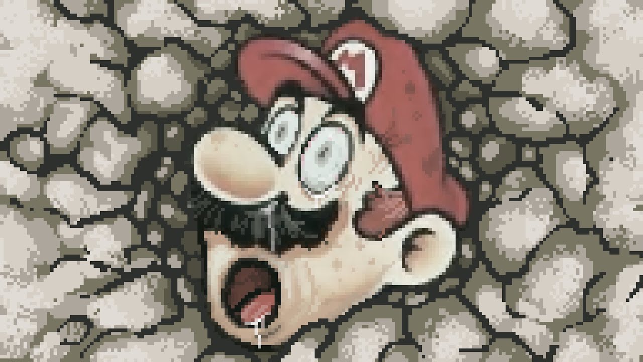Super Mario World Purgatory Hell - YouTube