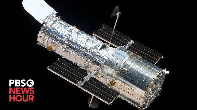 Hubble Telescope Live