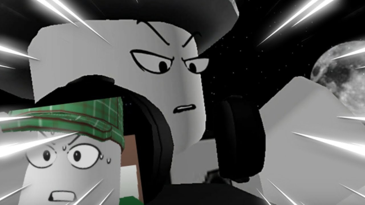 how many breads have you eaten in your life? But its a Roblox Animation ...