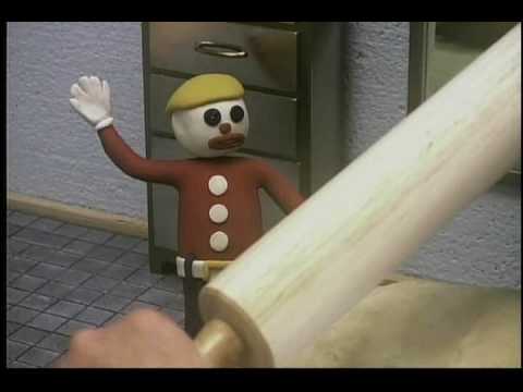 Mr. Bill Commercial - YouTube