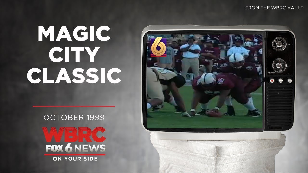1999: Magic City Classic throwback - YouTube