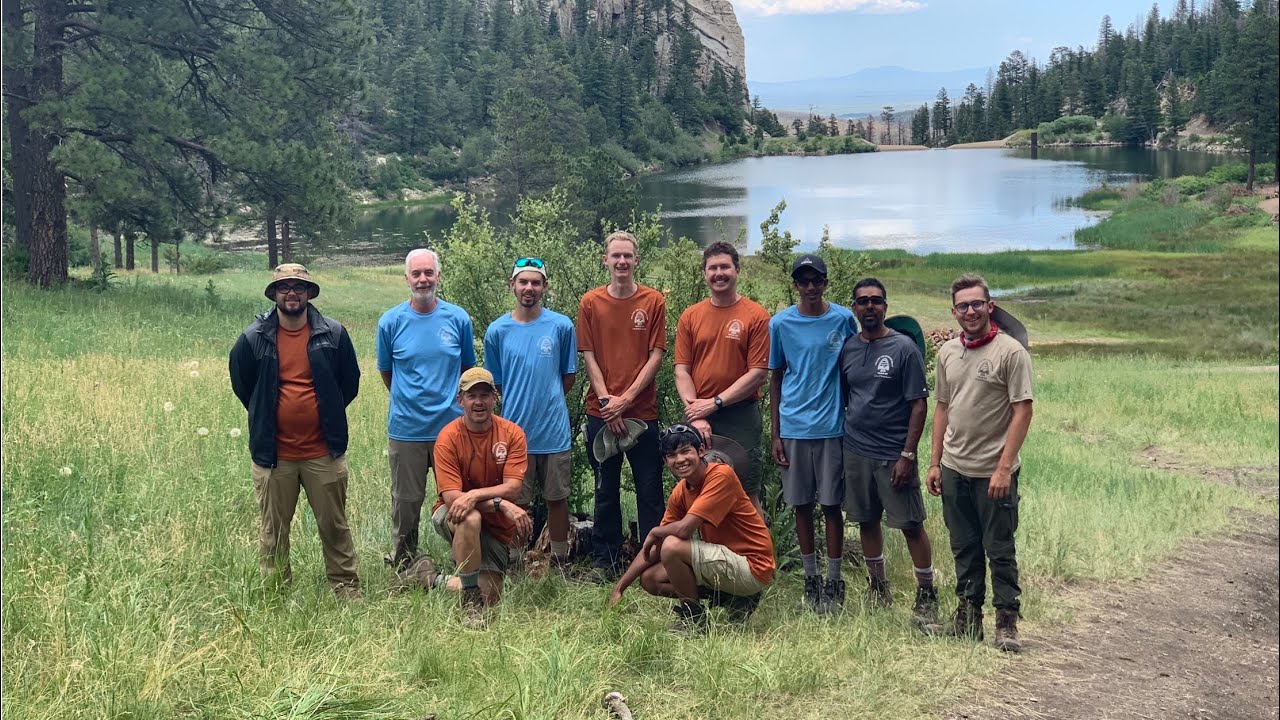 Troop 209- Philmont Trek- 2019 - YouTube