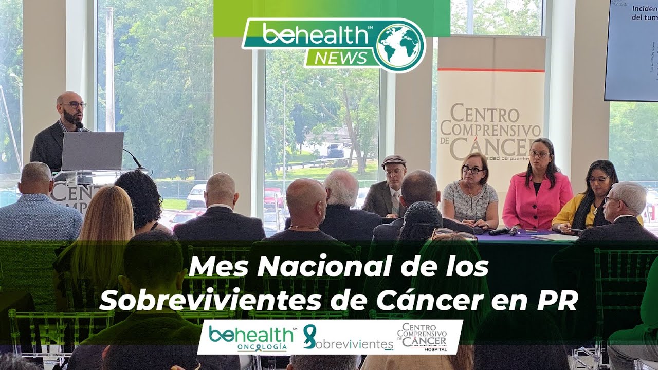 Mes Nacional de los Sobrevivientes de Cáncer en Puerto Rico - YouTube