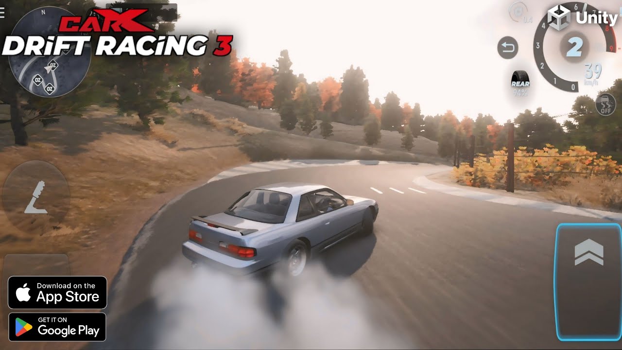 CarX Drift Racing 3 | Next Gen Graphics - New Drift Racing Game ...