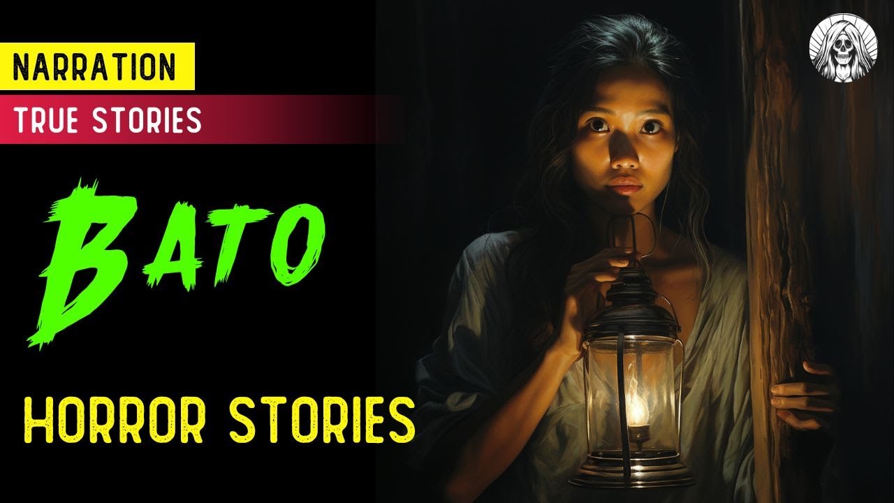 Bato Horror Stories - Tagalog Horror Stories (True Stories) - YouTube