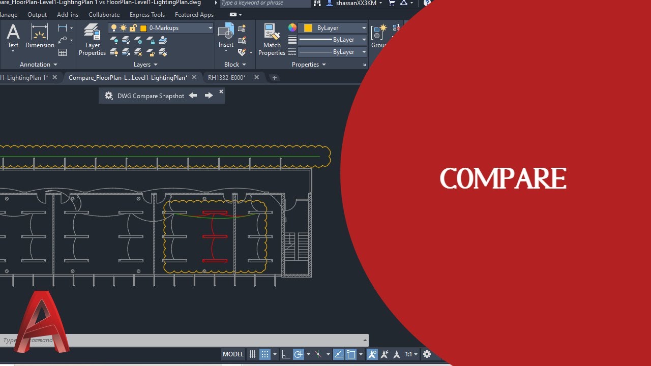 Compare Command - YouTube