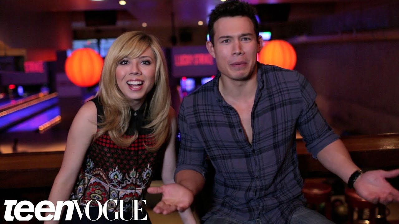 Best Friend Tag with Jennette McCurdy and Colton Tran – Besties – Teen ...