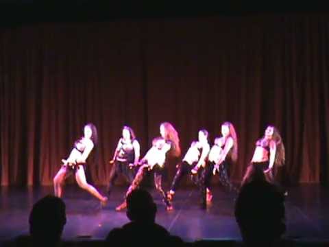 RockIt Dance - Rock and metal dancers - Make Love Like a Man by Def ...