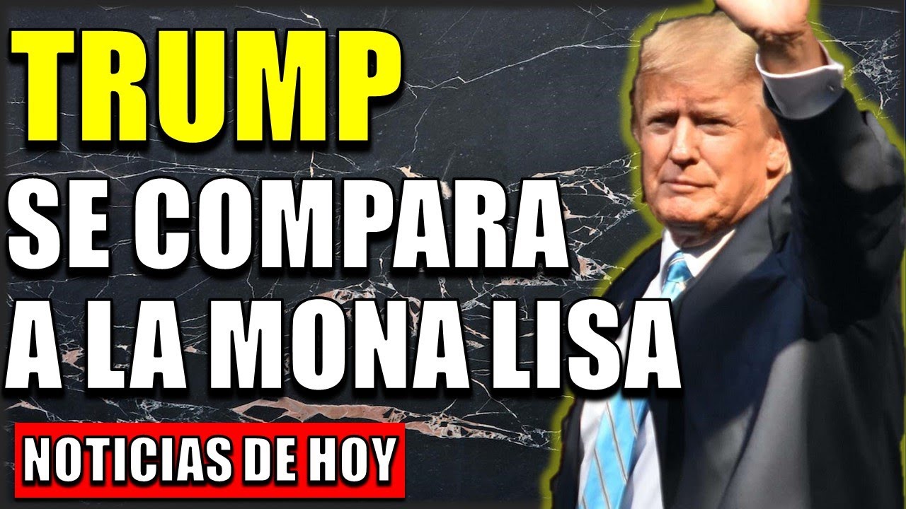 URGENTE EEUU 3 de JUNIO | TRUMP PRESUME DE SU PODER DE CONVOCATORIA Y ...