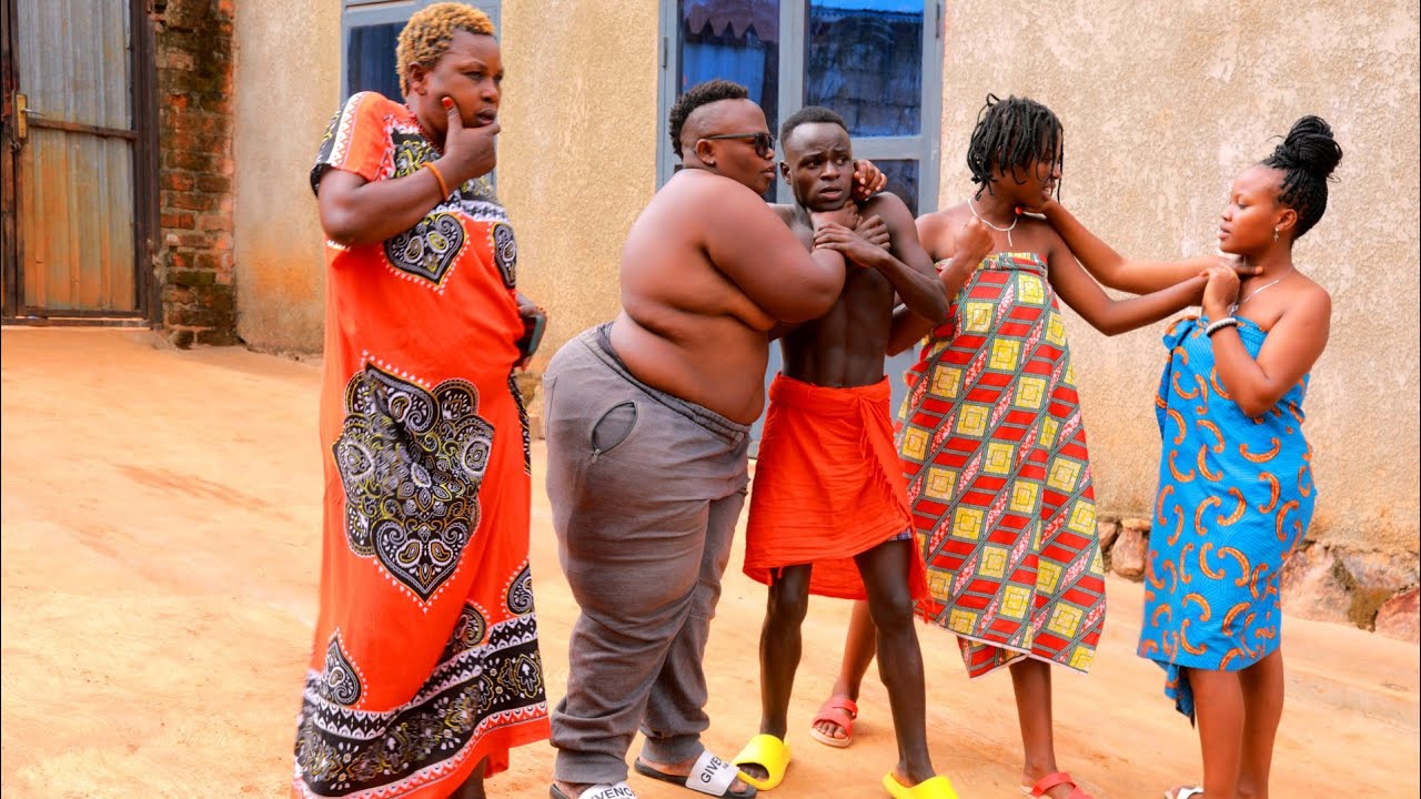 DANIZZO COMEDY:IMANZA ZABASHAKANYE fils gutera akabariro byamunaniye ...