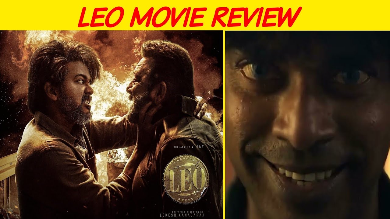 Leo Movie Review | லியோ படம் எப்படி இருக்கு - YouTube