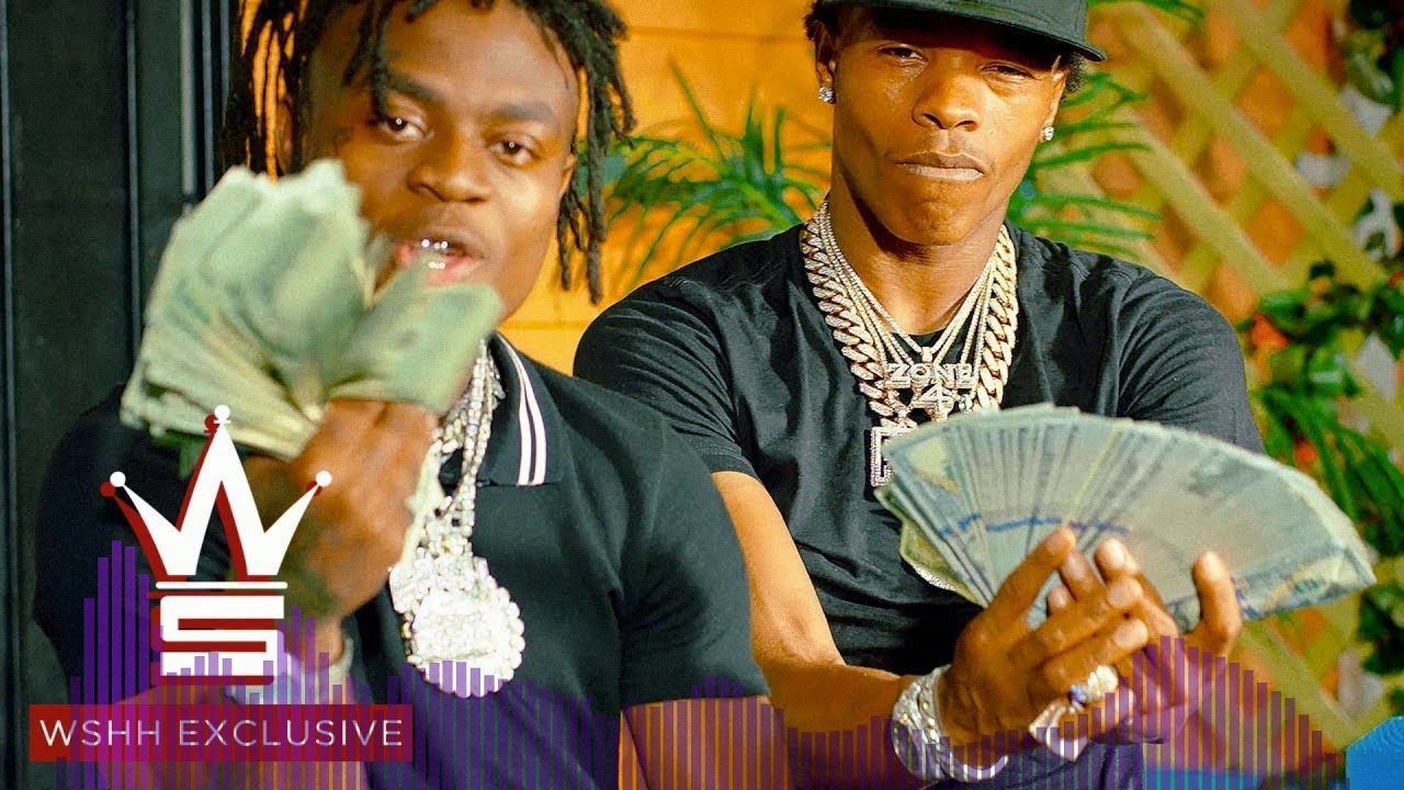 Paper Lovee x Lil Baby - Pourquoi Type Beat (prod by. Breadrin) - YouTube