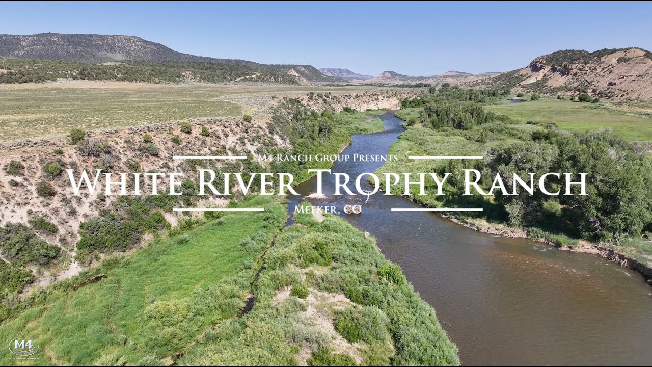 White River Trophy Ranch - YouTube
