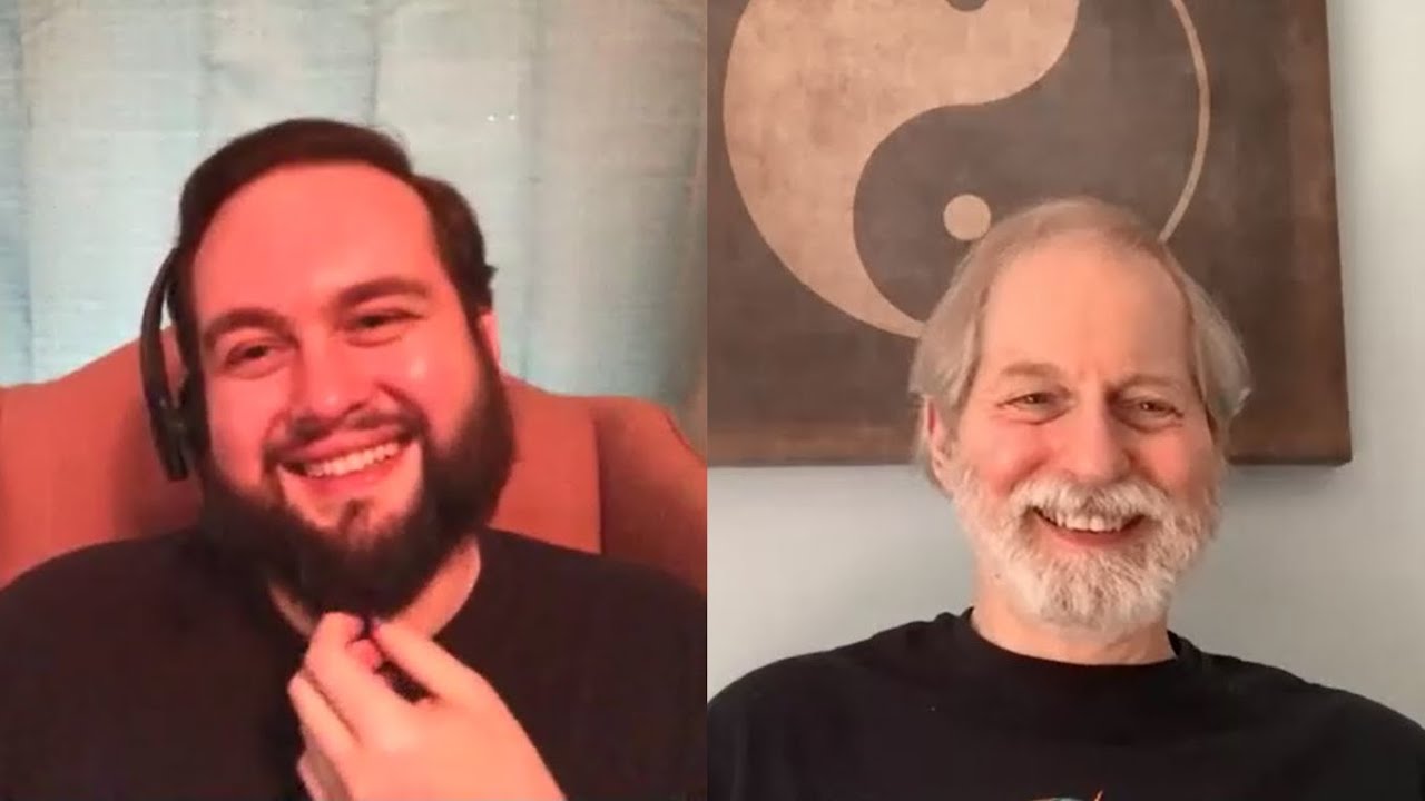 Andrew Kirschbaum Non-Duality Talks | August 12th 2021 Tom Thompson ...