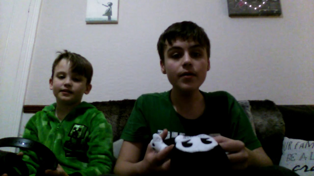 What we got at argos - YouTube