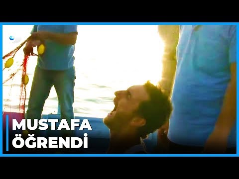 Mustafa, Fatmagül'ün Başına Gelenleri Öğreniyor!  - Fatmagül'ün Suçu Ne 2. Bölüm