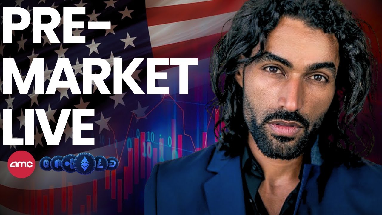 🛑 Thursday Pre-Market Live #phun #amc - YouTube