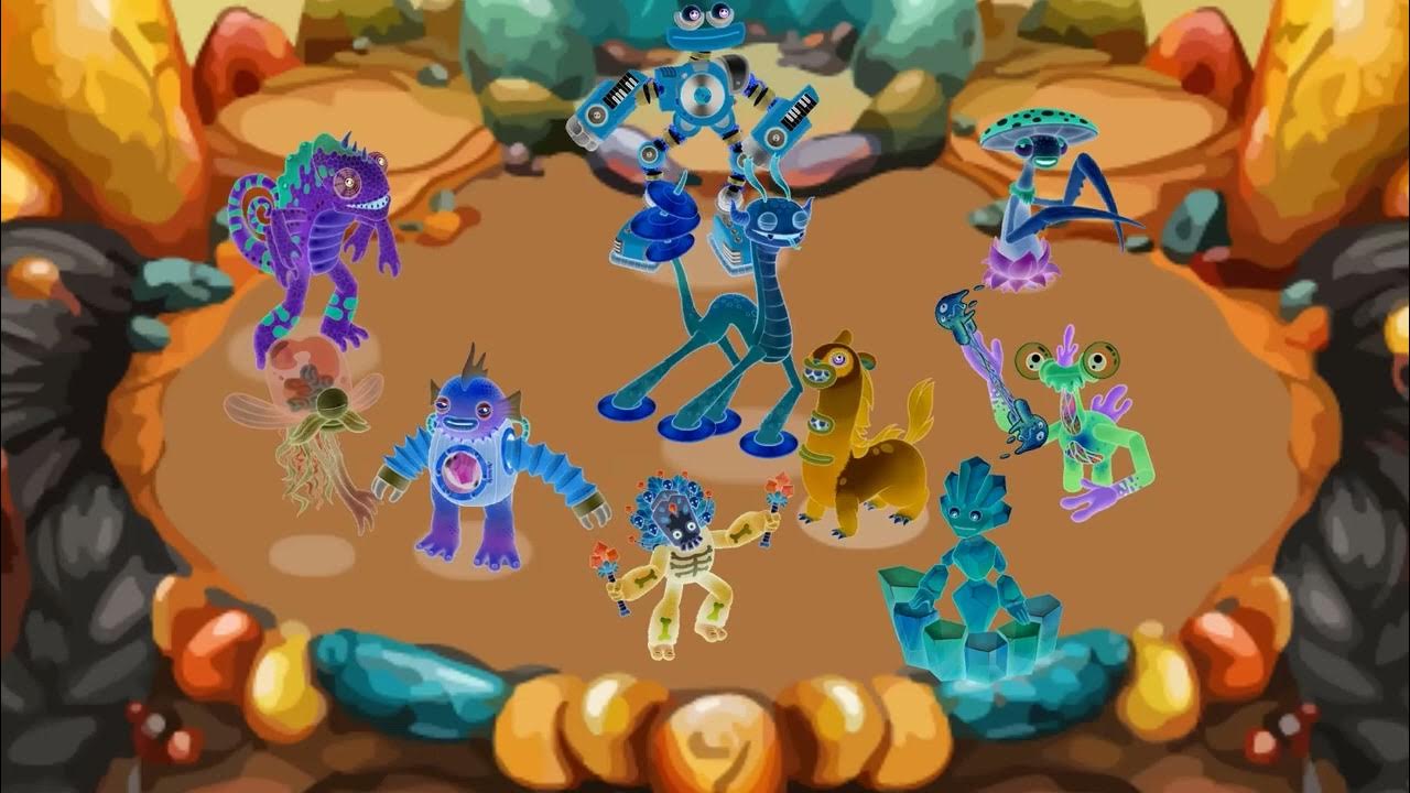 Ethereal Workshop Song 12 - Sounds & Animations (My Singing Monsters) Ethereal 12 - YouTube