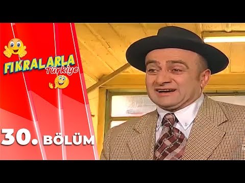 Fıkralarla Türkiye 30. Bölüm | TEMEL VE FADİME'NİN AŞKI