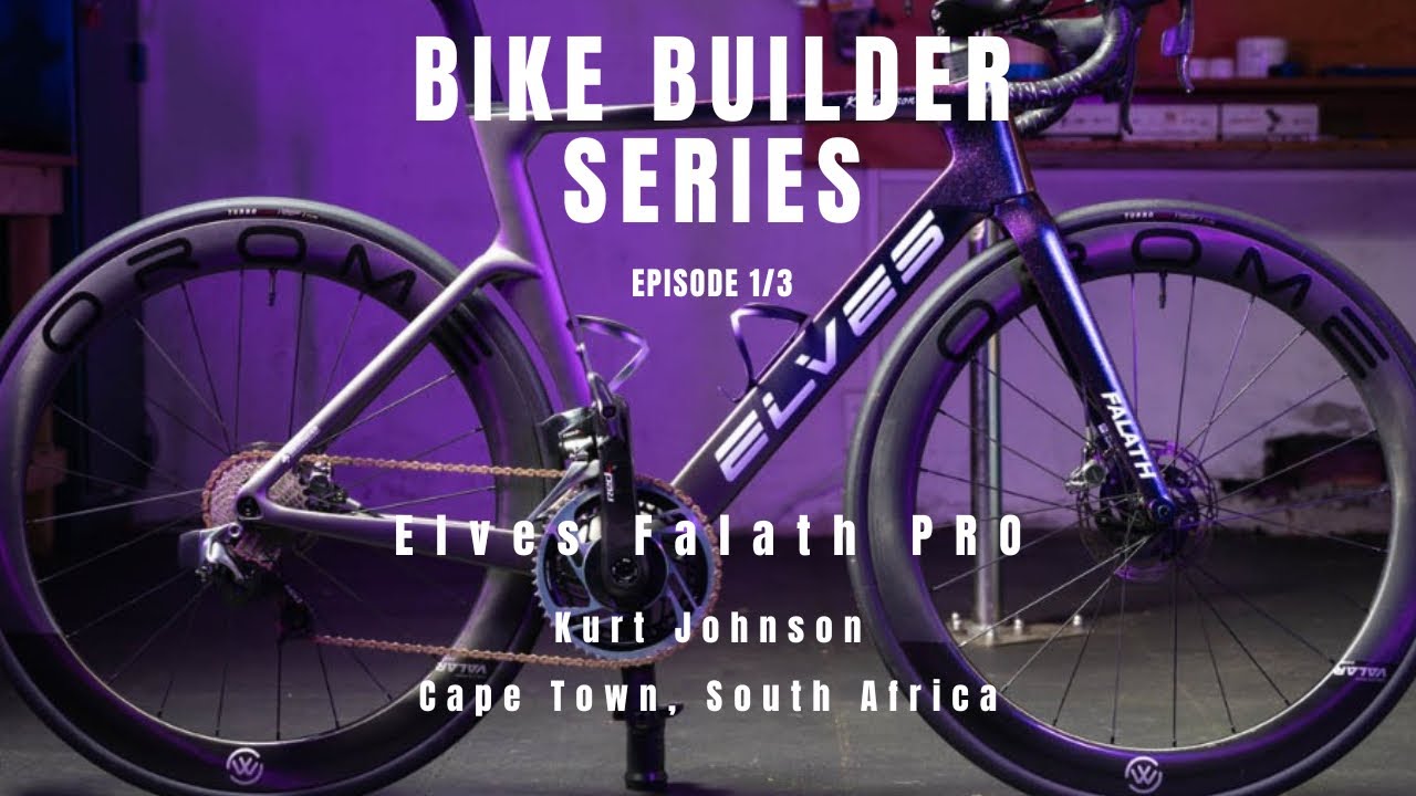 Elves Falath Pro Build Video Ep 1 - YouTube