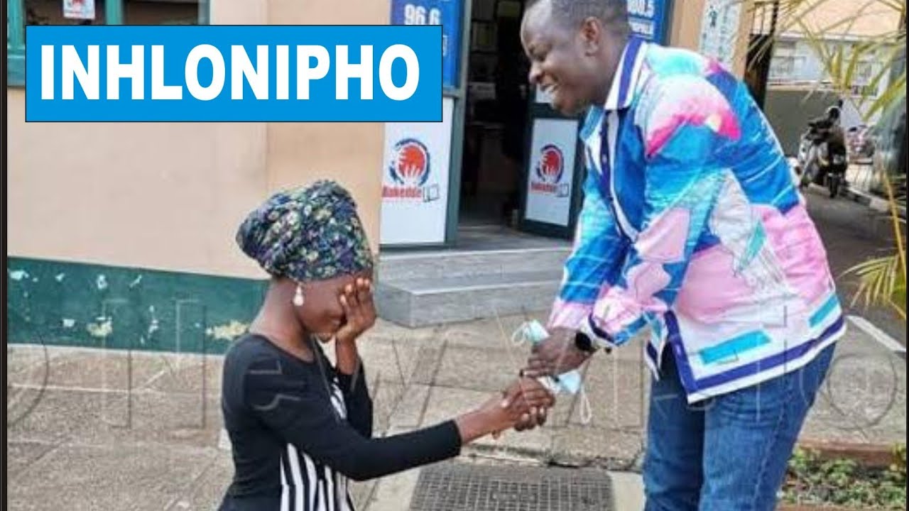 Inhlonipho(Mr Bheki Mkhize) - YouTube