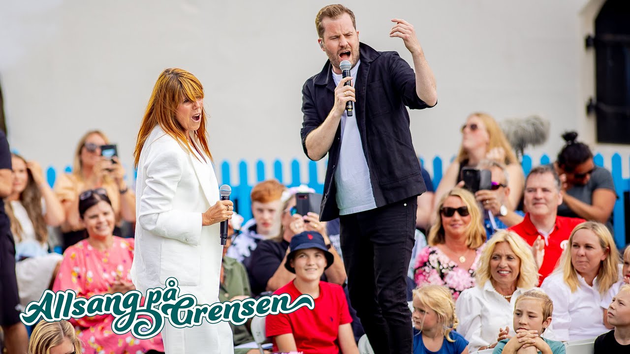 Hanne Boel & Knut Marius Djupvik - Don't Know Much About Love (Allsang ...