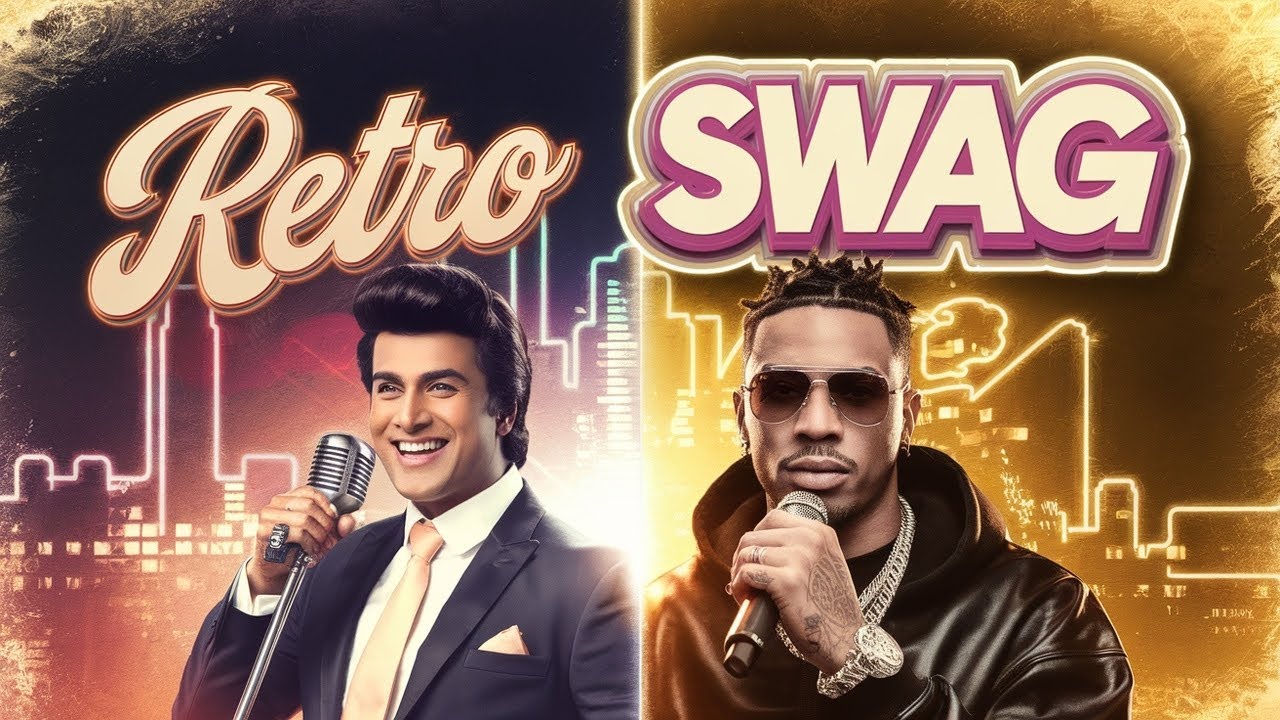 Retro Swag - Old School Melody x New School Rap | Bollywood x Hip-Hop ...