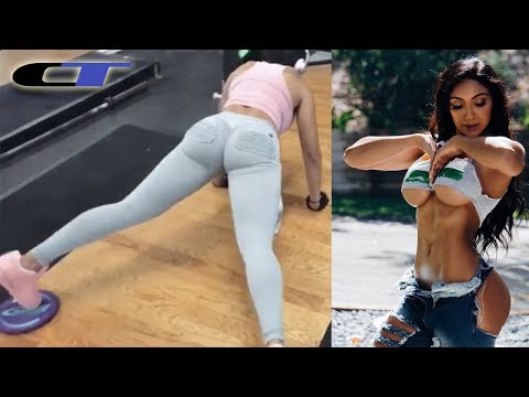 [INDIAN SUPERWOMAN] OLHE ESSE TREINO PARA ESCULPIR O CORPO DOS SONHOS (Sumeet Sahni)