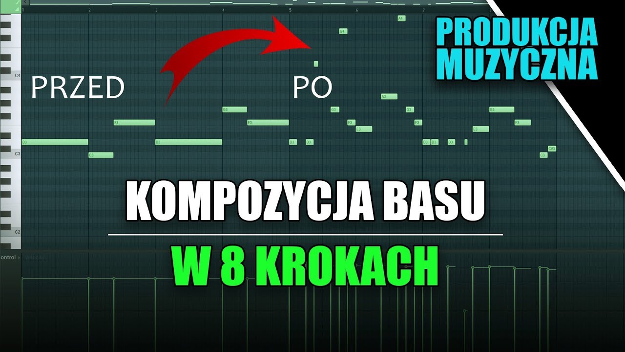 Jak w 8 krokach skomponować BAS - YouTube