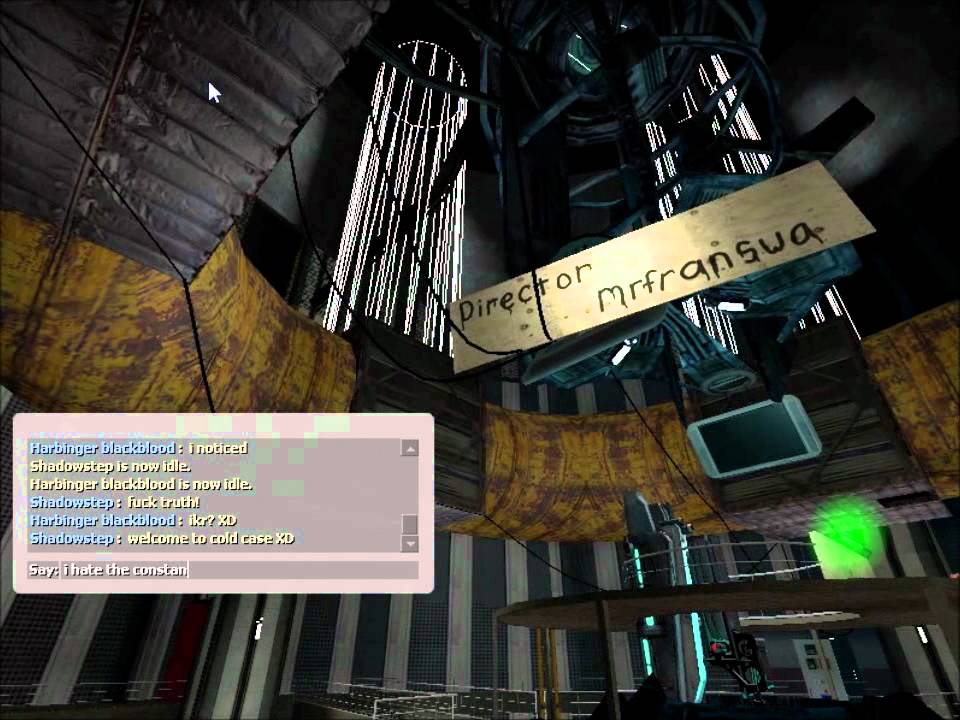 Left 4 Dead 2 Custom- Cold Case Intro - YouTube