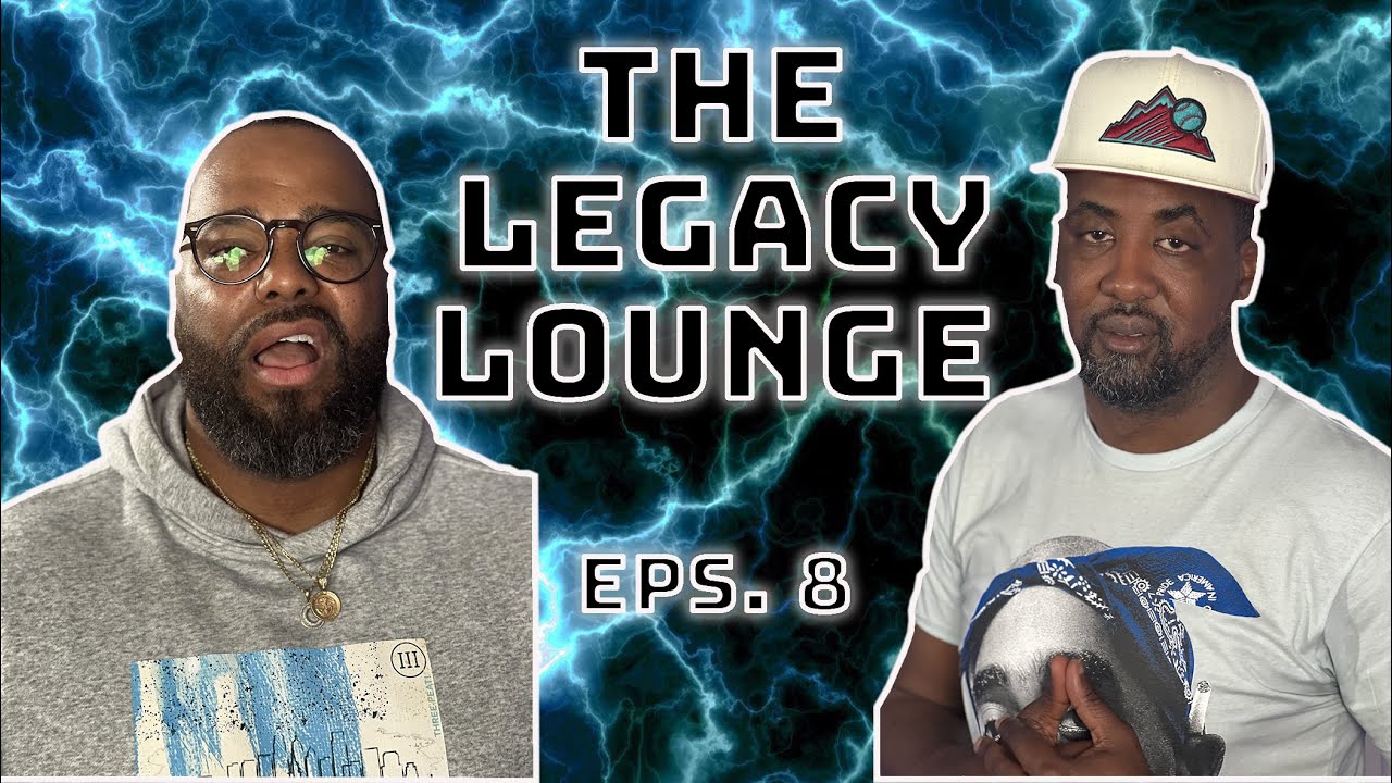 Legacy Lounge Episode #8 Mike Lamb (Full Interview) - YouTube