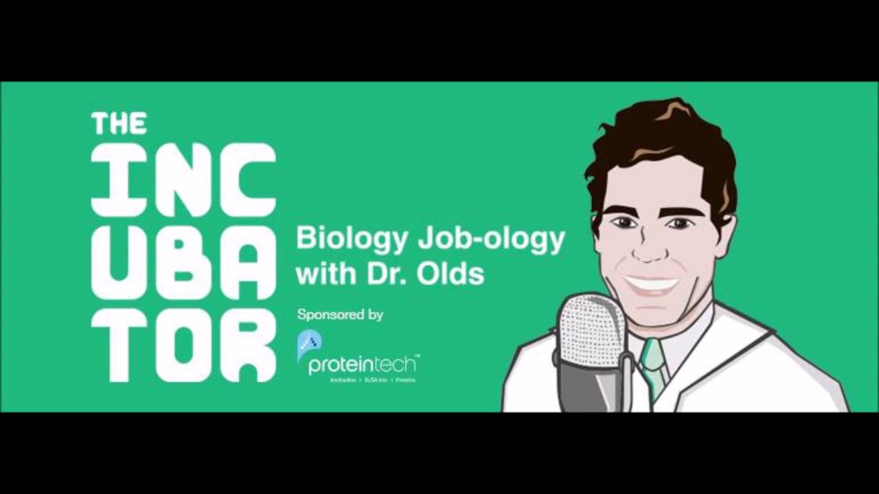 The Incubator - S1 Ep3 with Dr. Nick Chisholm - YouTube