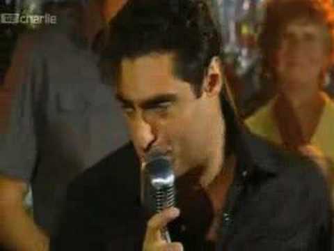 Farshad Kholghi - Elvis Medley - YouTube