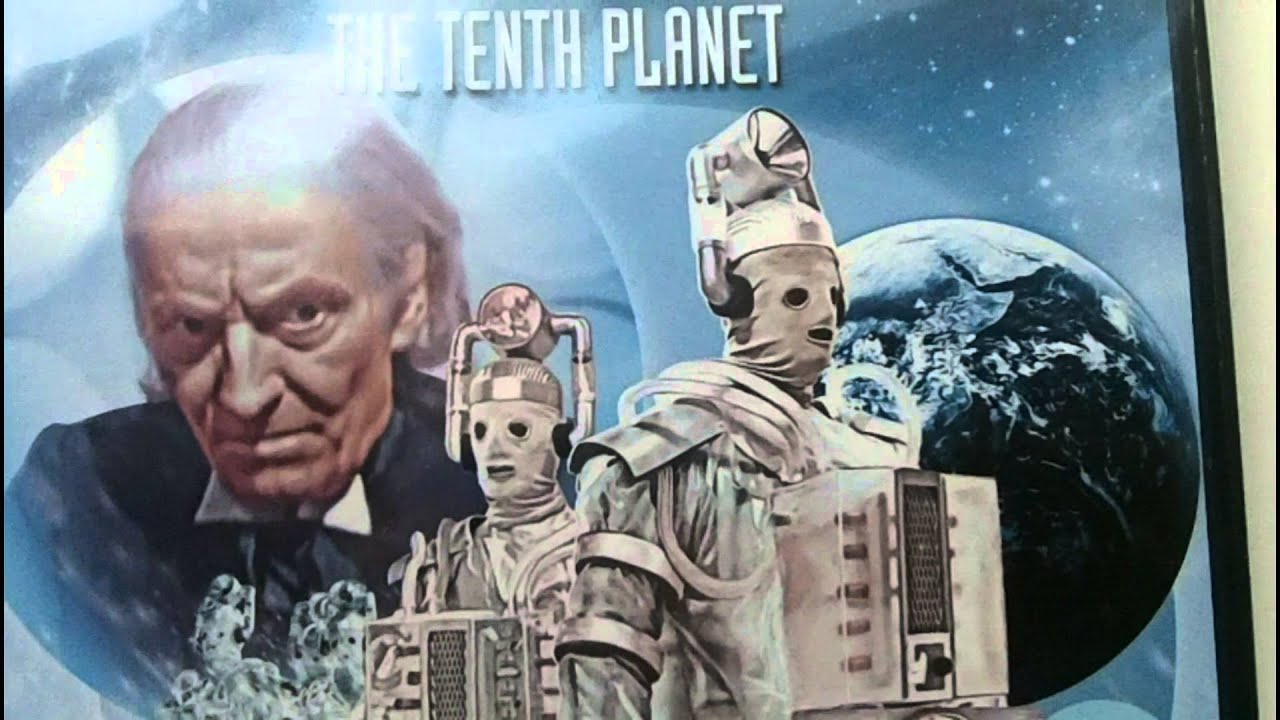Episode 42 - The Tenth Planet Unboxing (Story 29) - YouTube