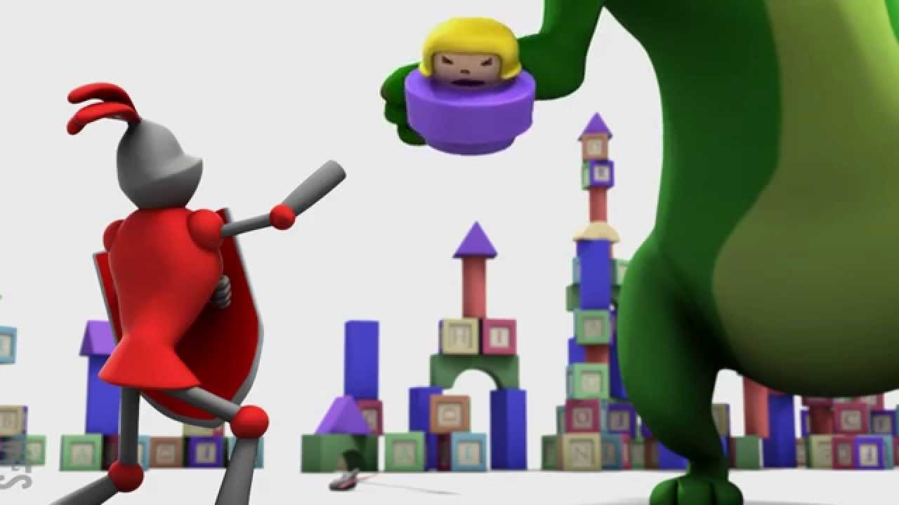 Nogard the Ferocious Dragon - Vancouver Film School (VFS) - YouTube