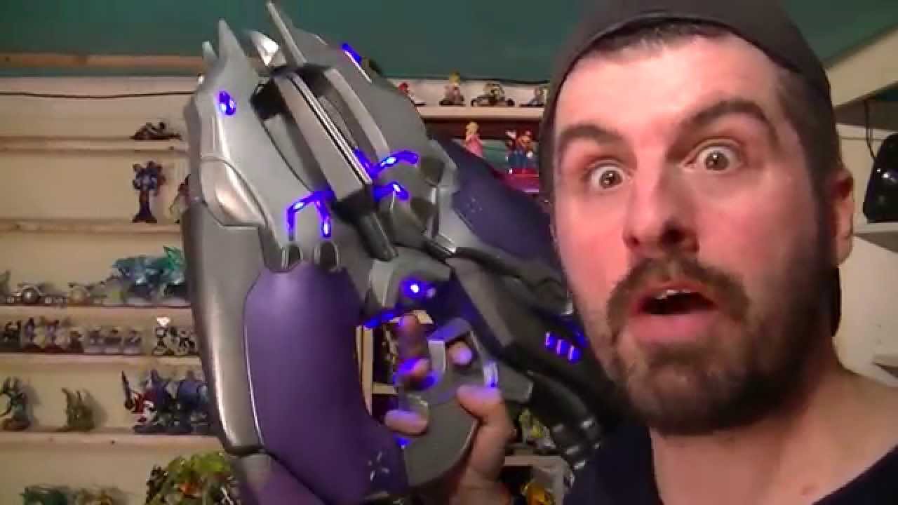 LIMITED EDITION NEEDLER REPLICA UNBOXING PART 2 - YouTube