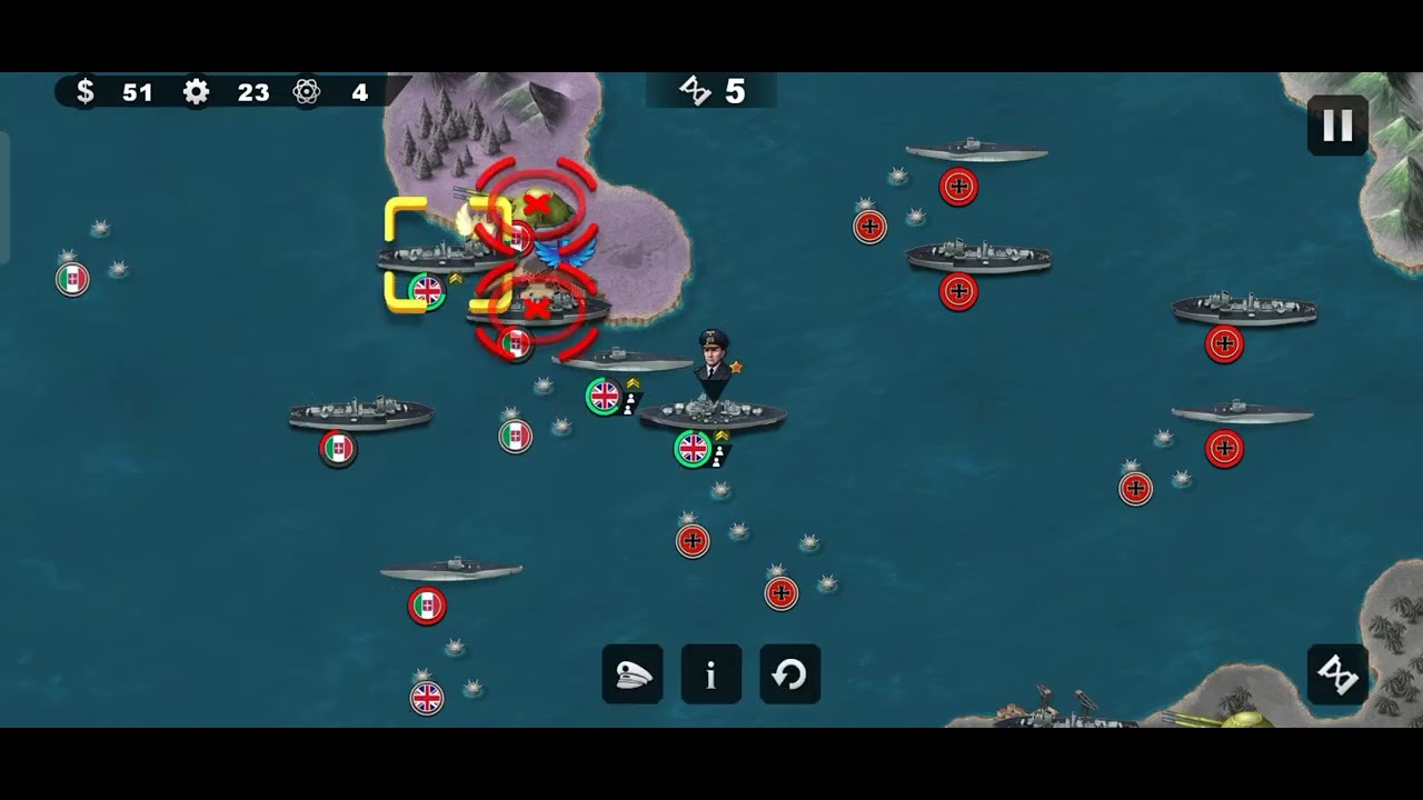 world conqueror 4 mode hard north Africa campaign - YouTube