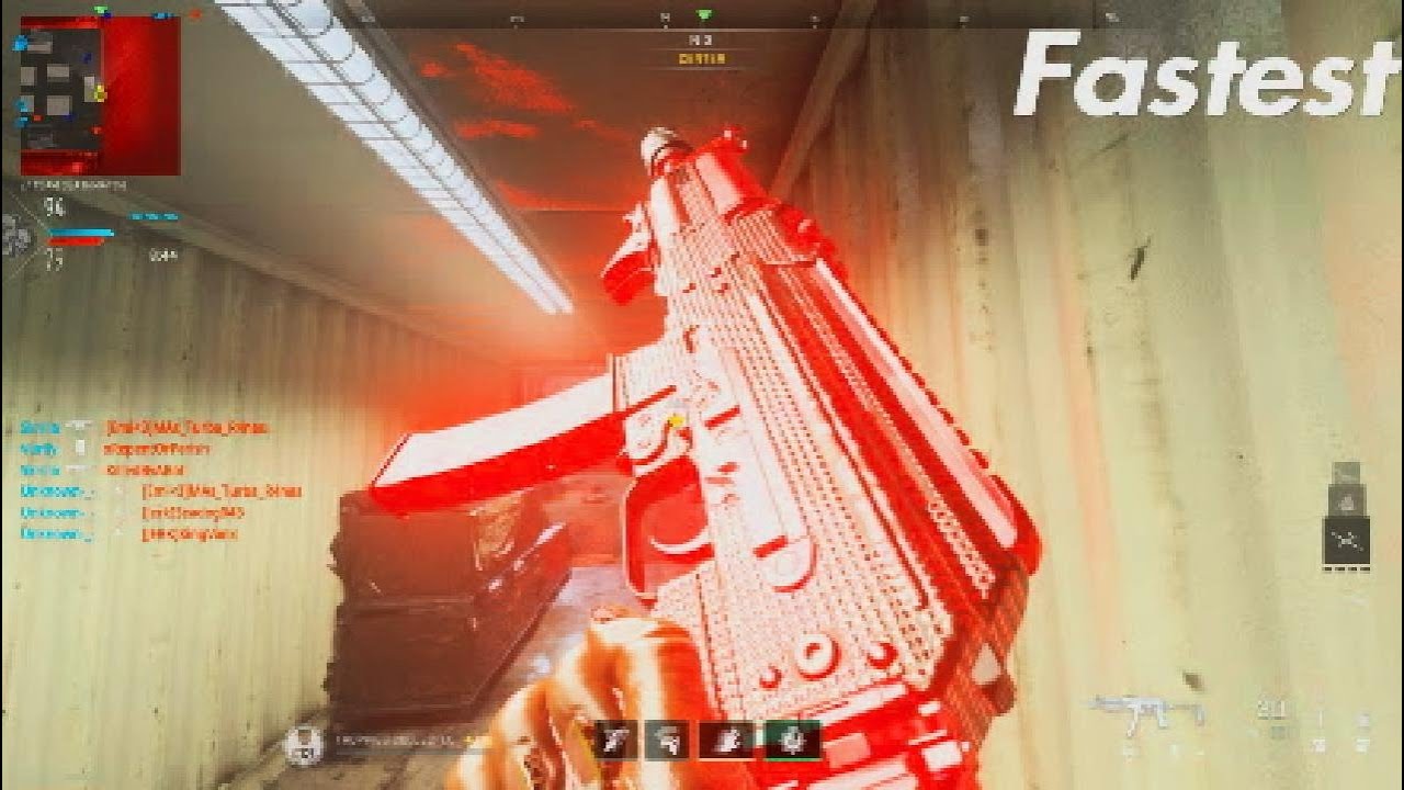 The fastest Vaznev 9k setup - YouTube