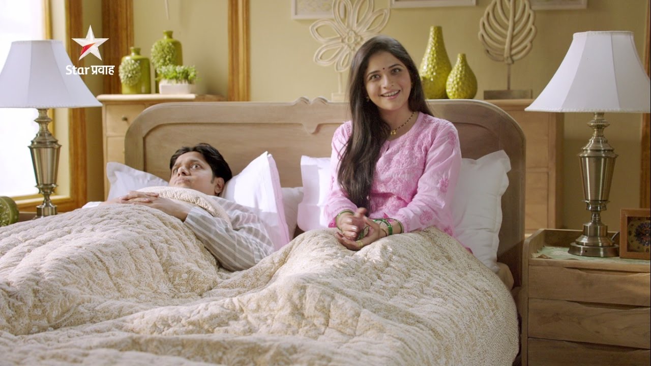 Aamhi Doghe Raja Rani | Coming Soon on Star Pravah - YouTube