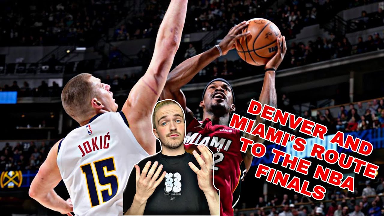 The NBA Finals...How did Denver and Miami get Here??? - YouTube