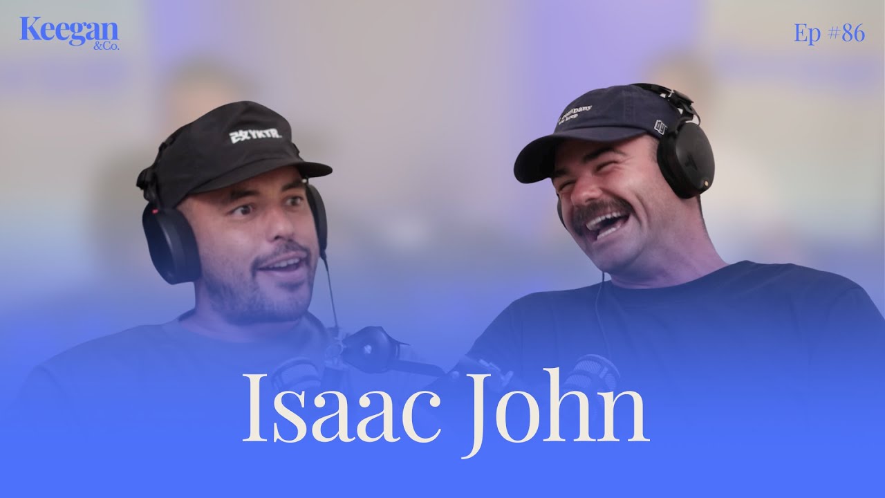 #86 Isaac John: Building YKTR, Owning Your Story and Risk & Reward ...