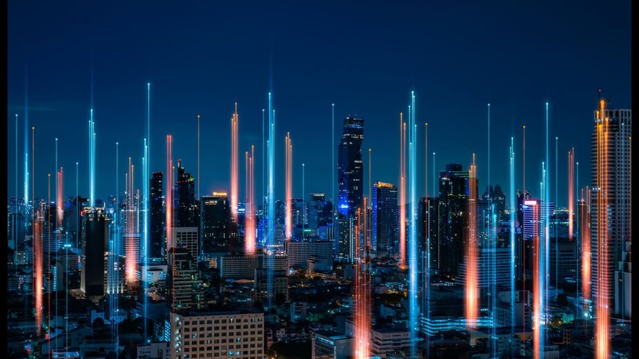 The Future of Building Technology: The Rise of Smart Buildings - YouTube