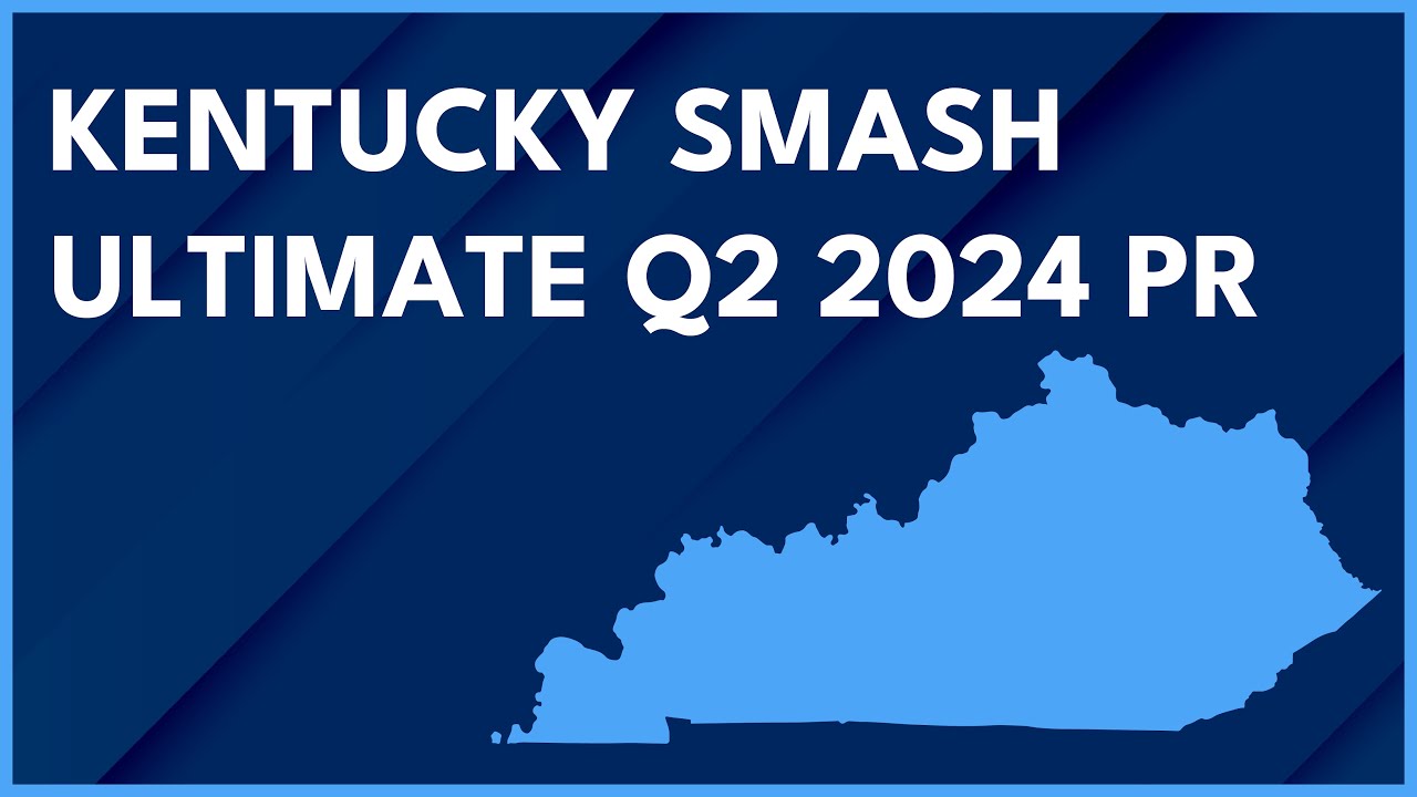 KY SMASH ULTIMATE: Q2 2024 PR - YouTube