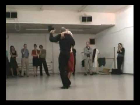 UV CATS Tango Lesson: Baridas from Carlos Gavito - YouTube