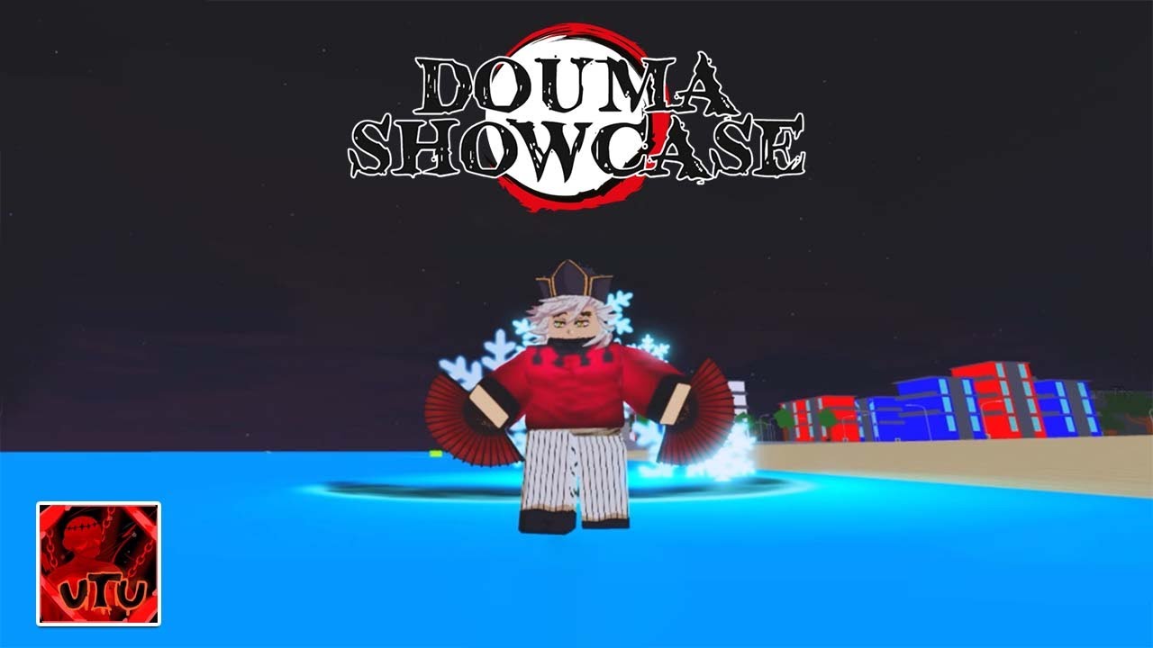 ️ Witness Douma’s Cold-Blooded Power in Untitled Trollge Universe ...
