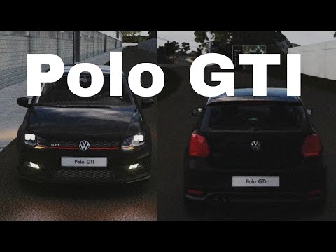 Assetto Corsa Volkswagen Polo Australia map. - YouTube